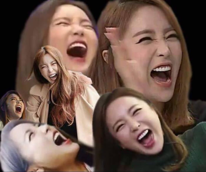 IG : sambahong / hong jin young - 9GAG