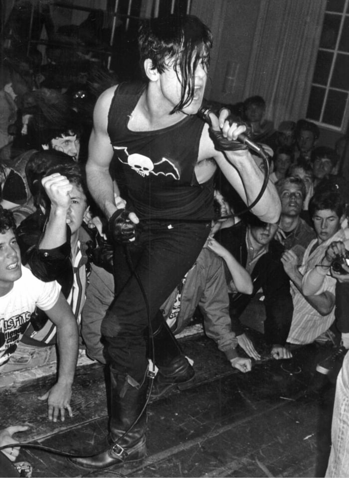 Glenn Danzig Samhain