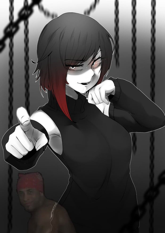 Evil Ruby - 9GAG