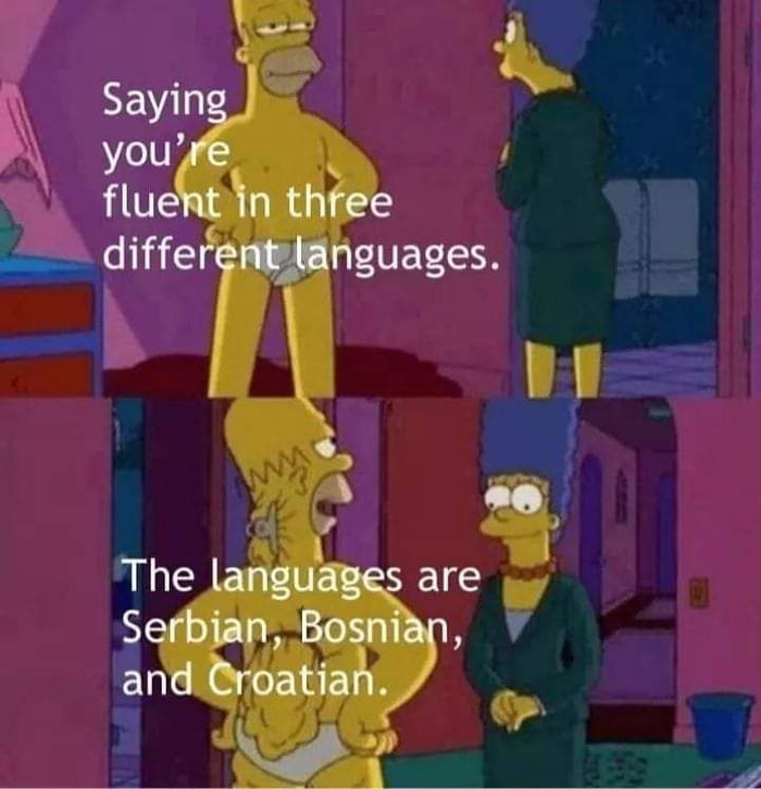 Yes, I am trilingual - 9GAG