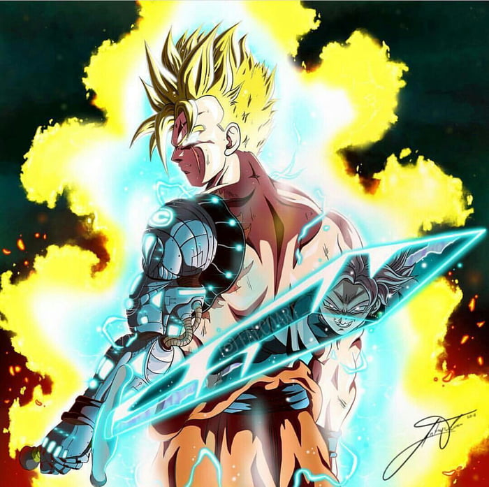 Daily dragon ball #100 huh so we reached 100 - 9GAG