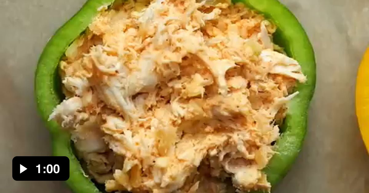 Today's Twisted food video: this easy and delectable chicken peppers ...