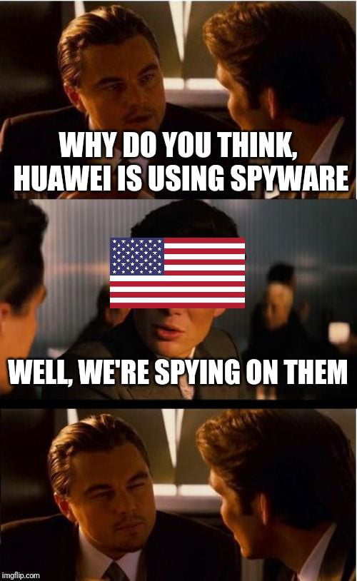 NSA at it's best - 9GAG