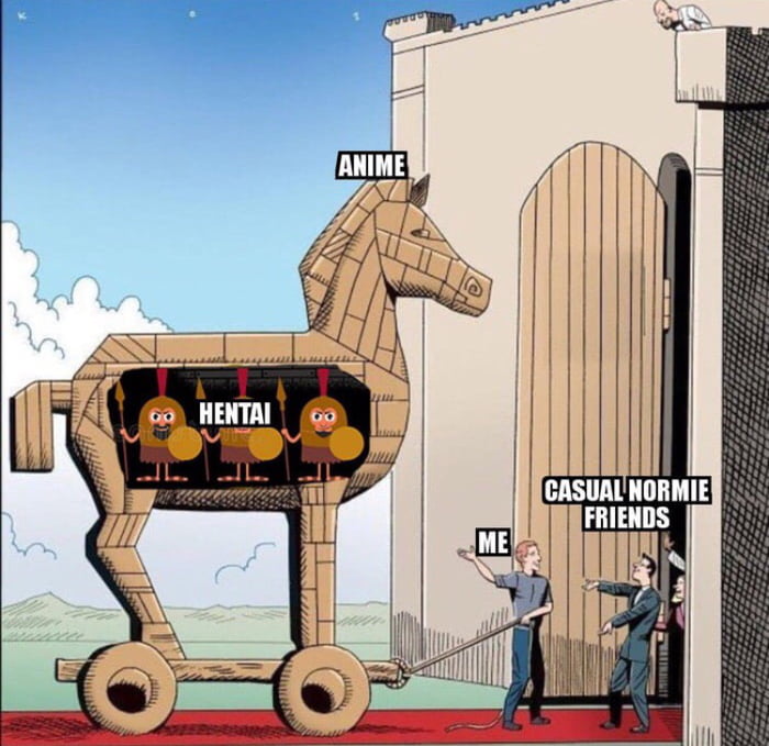 Already stuck - 9GAG