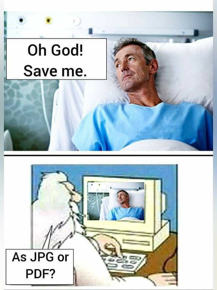 Please save me dear God. - 9GAG