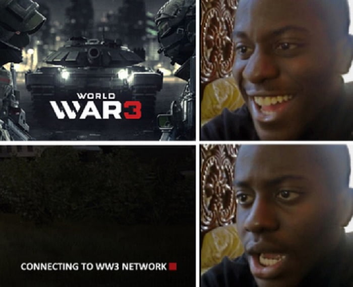 World War 3 Loading Screen Simulator - 9GAG
