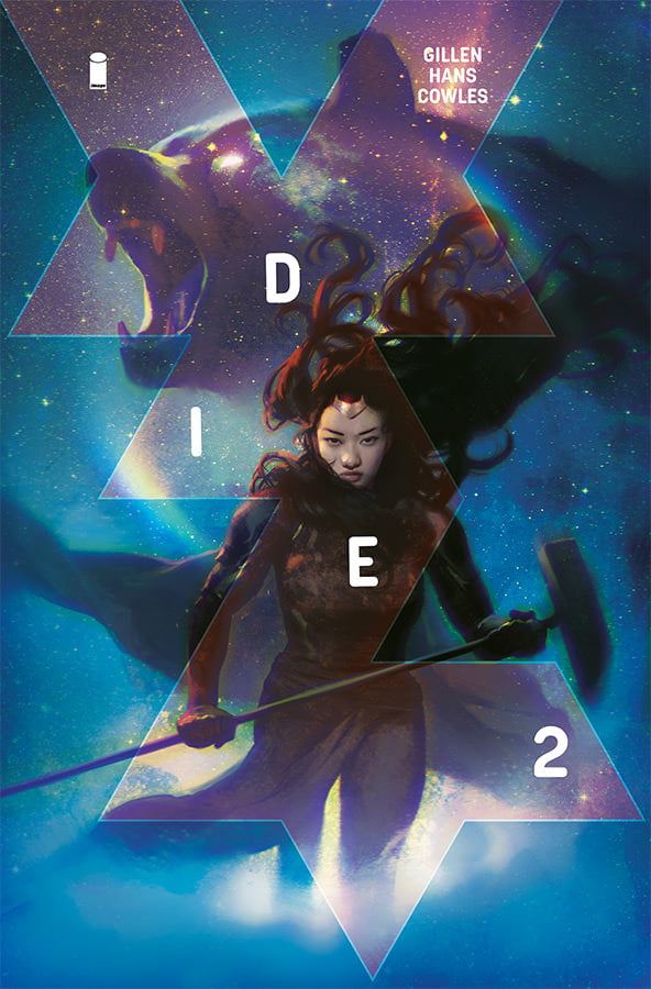 Die #2 - variant by Jana Schirmer - 9GAG