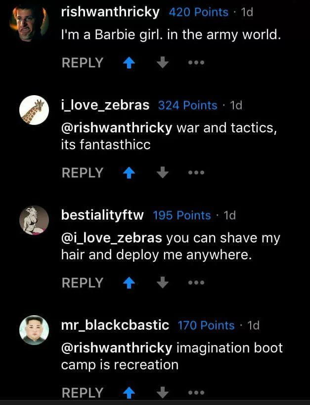 Yep just 9Gag - 9GAG