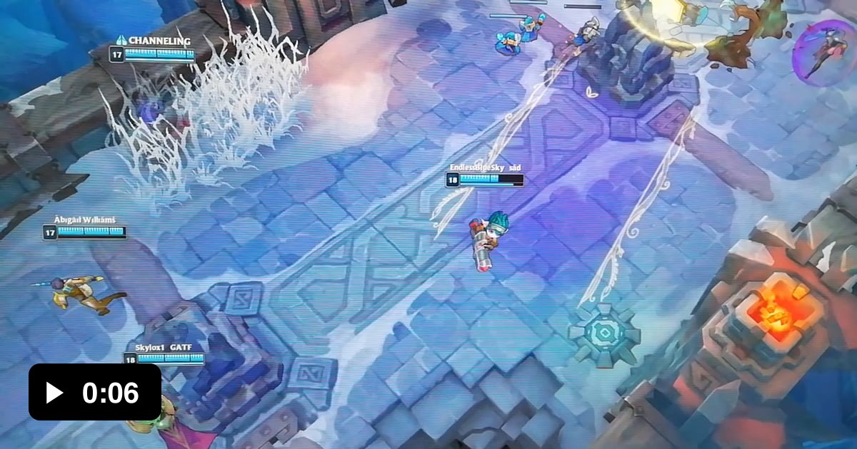 League of Legends hit incidators at it's best! - 9GAG