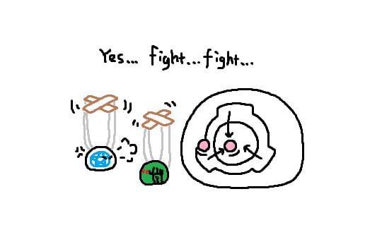 The Foundation is the puppet master. - 9GAG