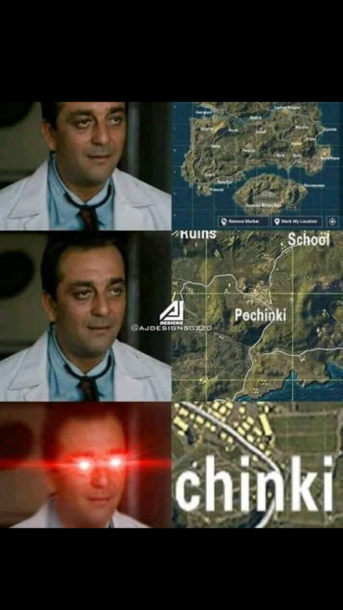 Chinki tu toh badal gayi re - 9GAG