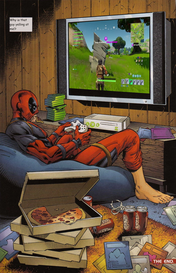 Who NoobMaster69 Really Is - 9GAG