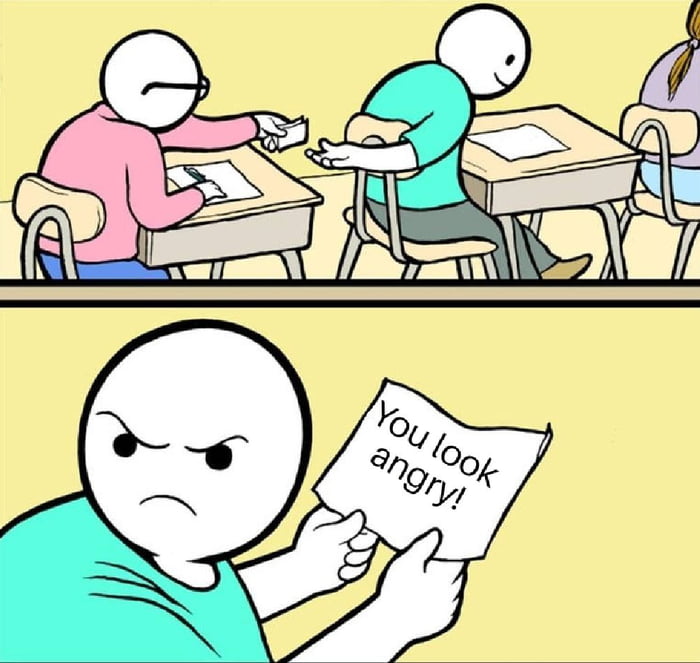 Angry - 9GAG