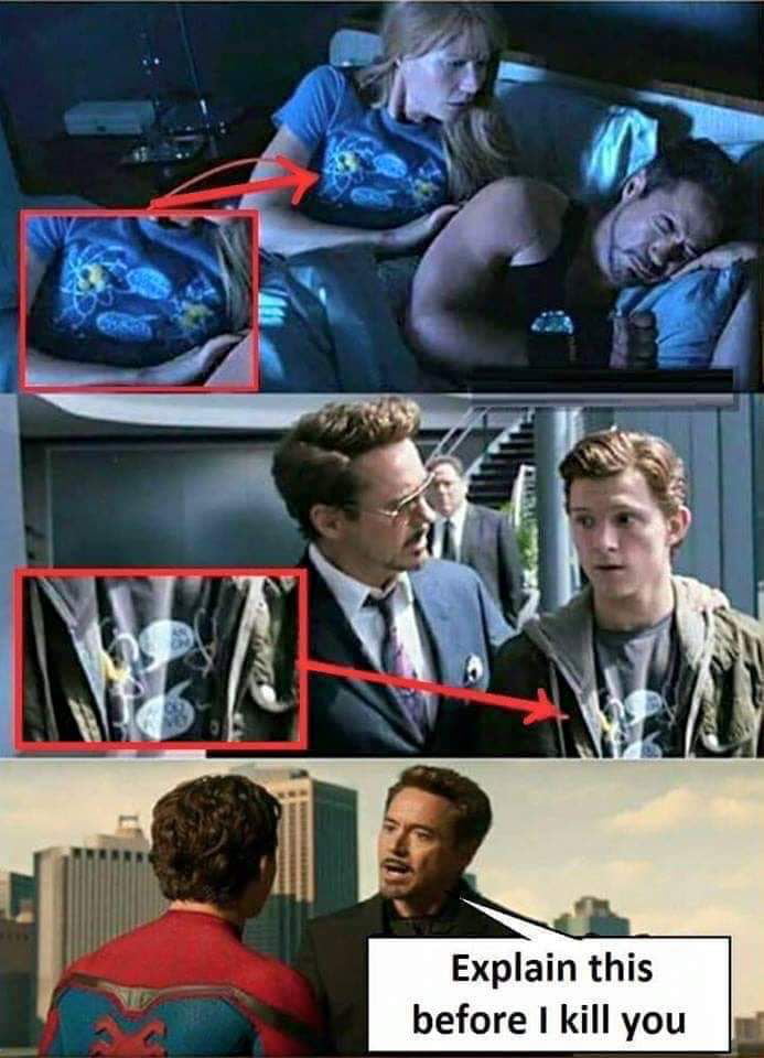 Forget Avengers Endgame, this is the new game - 9GAG