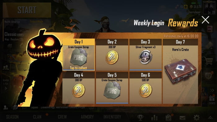New weekly rewards! - 9GAG