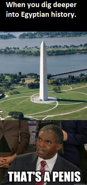 Keep digging for truth. - 9GAG