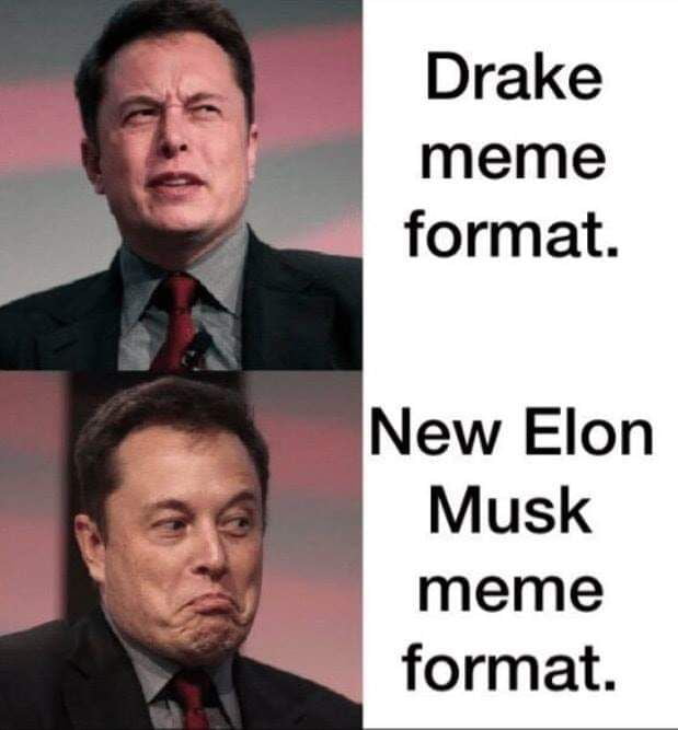 Make Elon great again - 9GAG