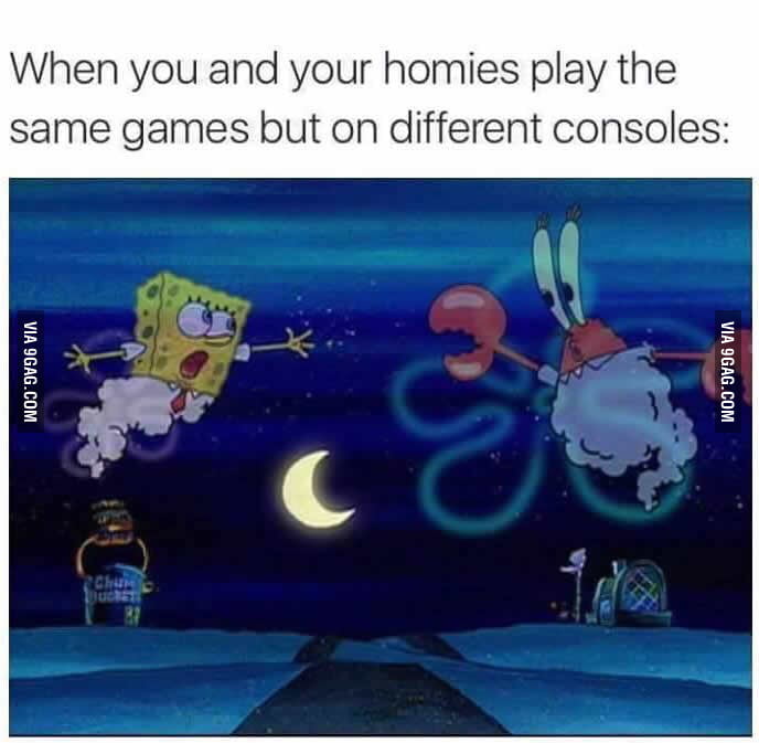 Cocky PC gamers incoming - 9GAG