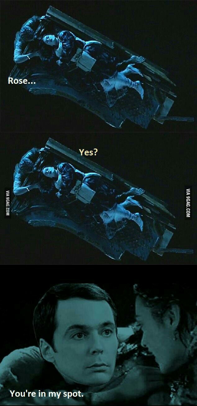 Big Bang Theory (Sheldon)... - 9GAG