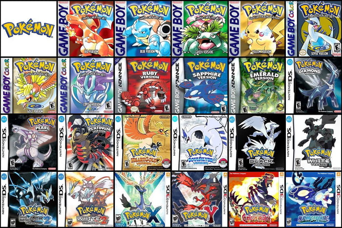 Which one is your favorite? - 9GAG