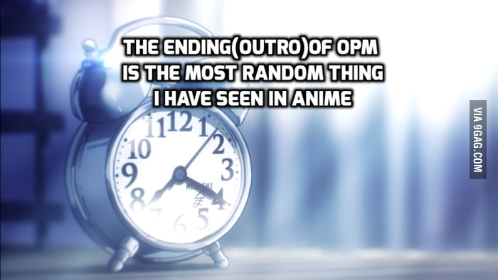 What is the most random anime scene you have seen? - 9GAG