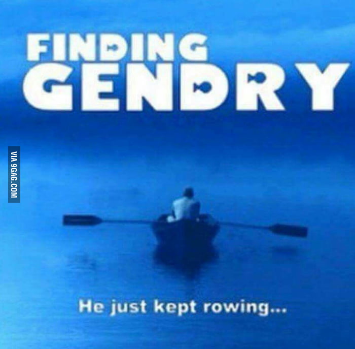 Row row row your boat Gendry down the stream - 9GAG
