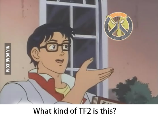 TF2 with waifus. - 9GAG