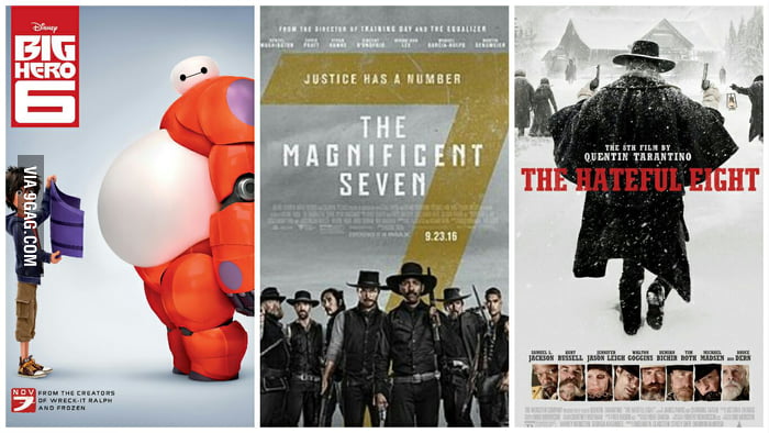 Most confusing trilogy ever - 9GAG