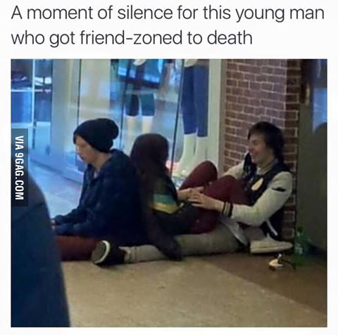 A moment of silence for our fallen comrade. - 9GAG