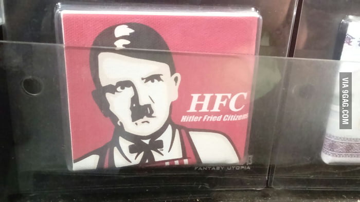 HFC: Hitler Fried Citizens - 9GAG