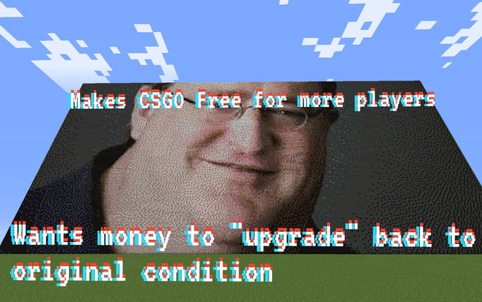 Steam... WTF PRIME Status?!? - 9GAG