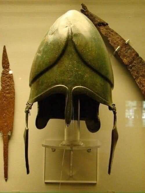 The legendary Dickus Biggus helmet - 9GAG