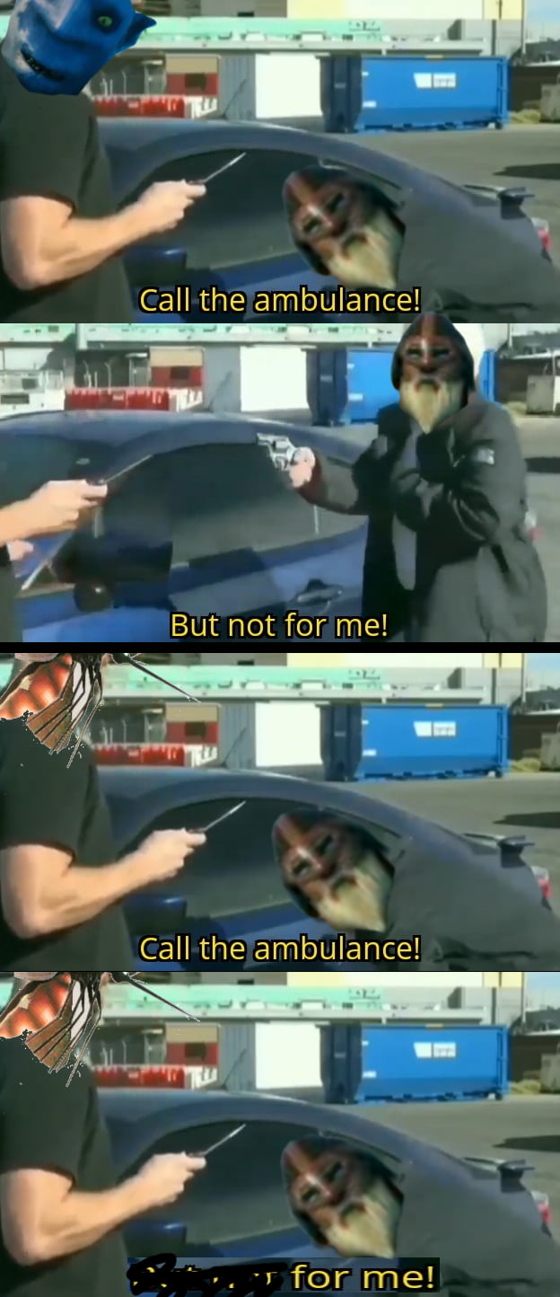 Fighting a troll vs a mosquito in Valheim - 9GAG