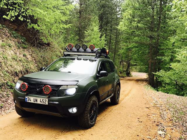 Dacia Duster - 9GAG