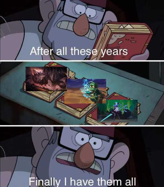 Funny Gwen meme goes snip snip - 9GAG