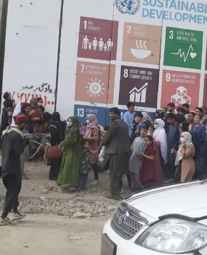 UNinvolved in peace - 9GAG