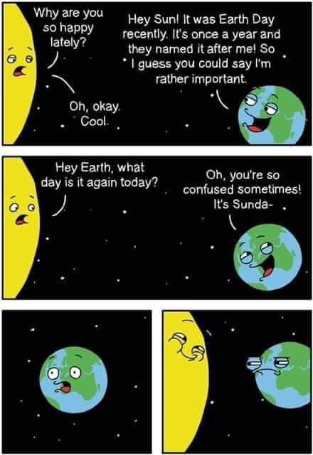 Damn you sun! - 9GAG