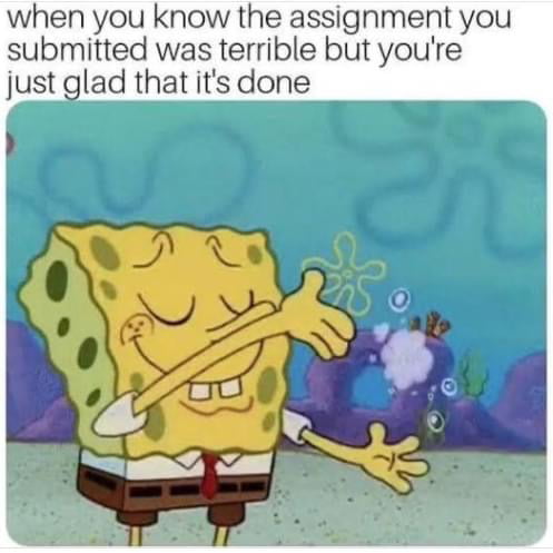 My work here is done - 9GAG