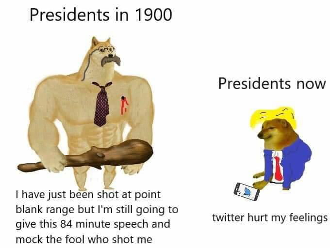 Presidents - 9GAG