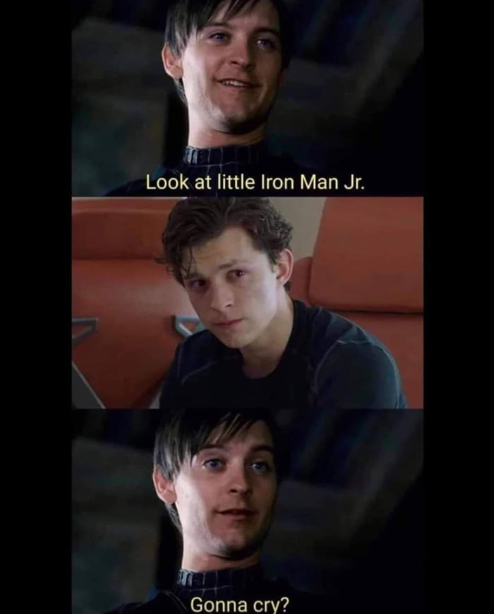 Come on Toby! - 9GAG