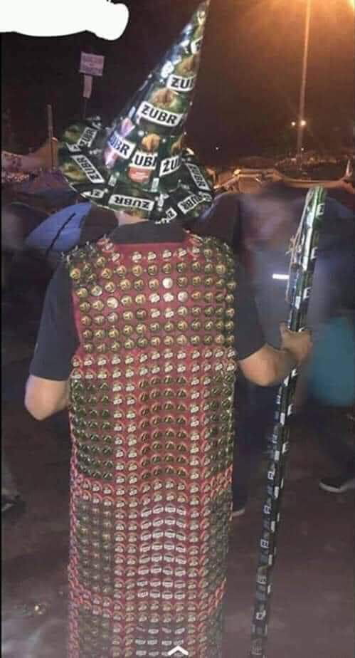 Beer Wizard: Ruler of alcohol. - 9GAG