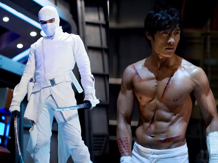 2015 Squid game winner, Storm shadow - 9GAG