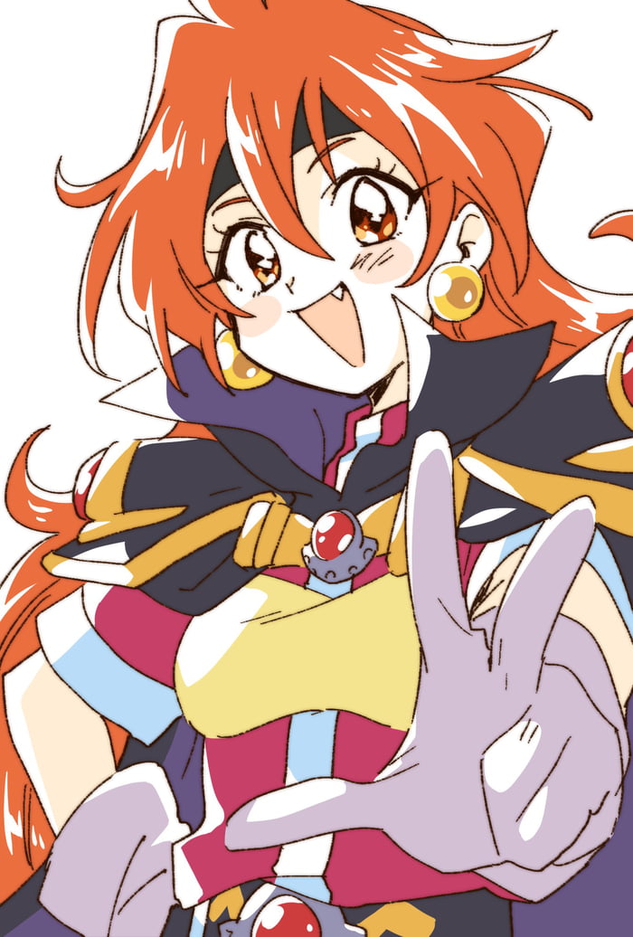 Lina Inverse by namori - 9GAG