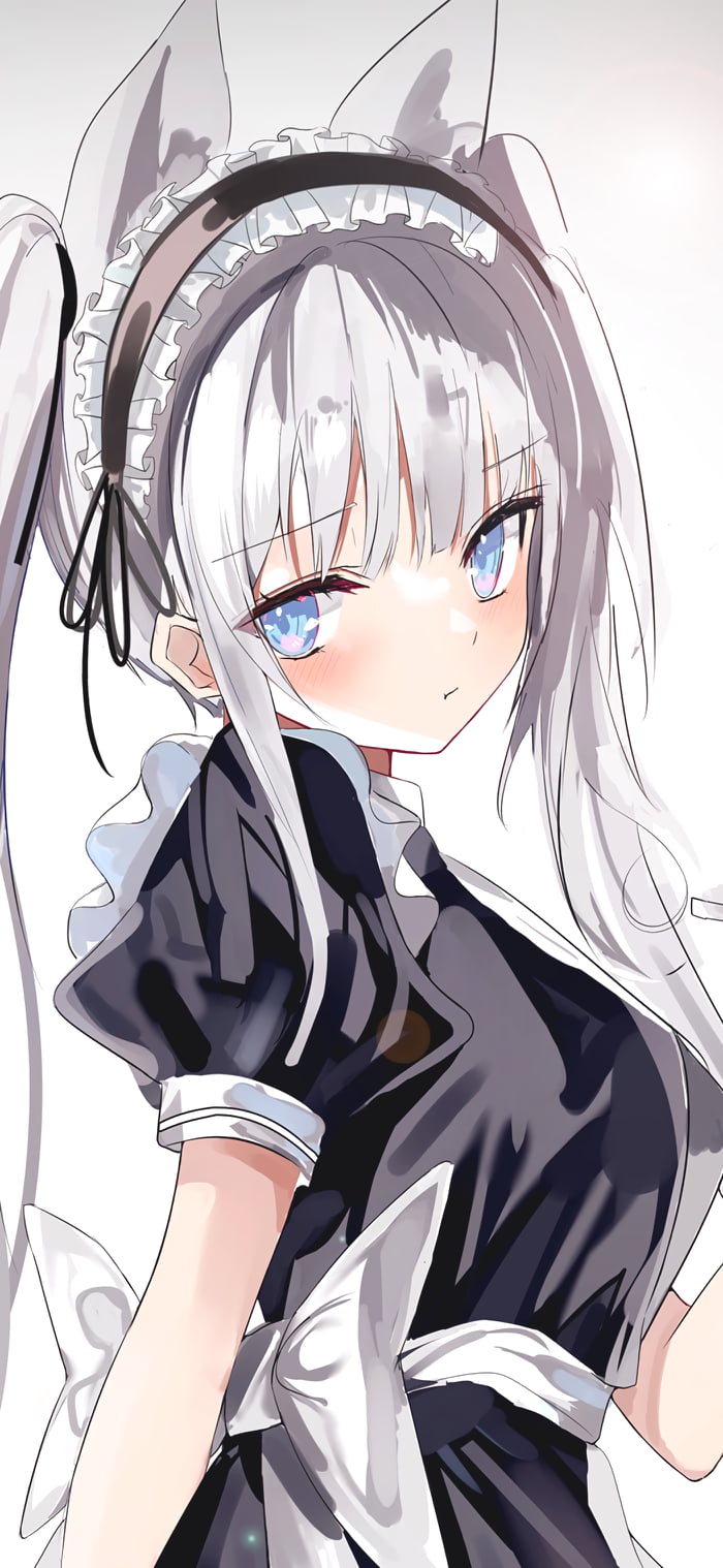 Cute maid - 9GAG