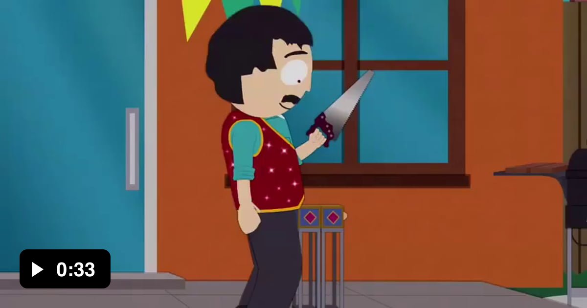 The Amazingly Randy - 9GAG