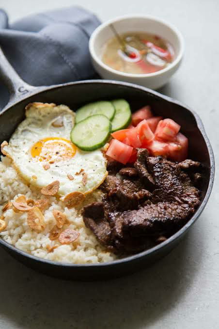 A full Filipino breakfast - 9GAG