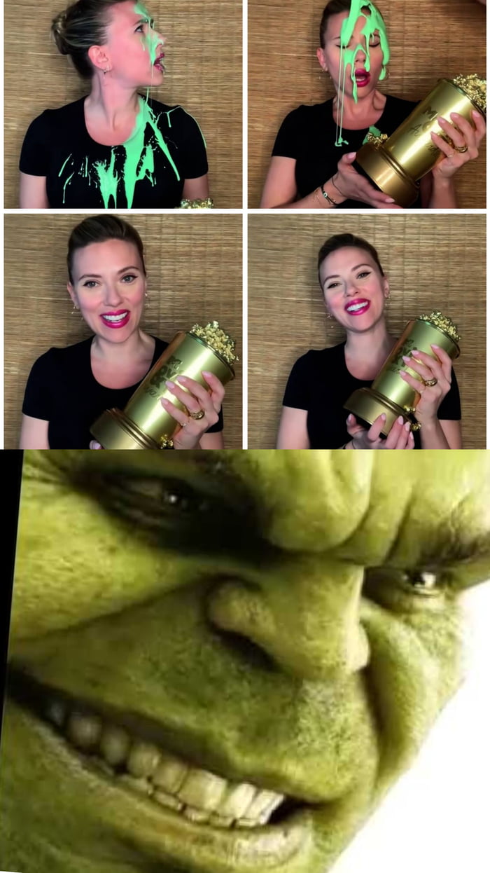 Hulk Smash - 9GAG