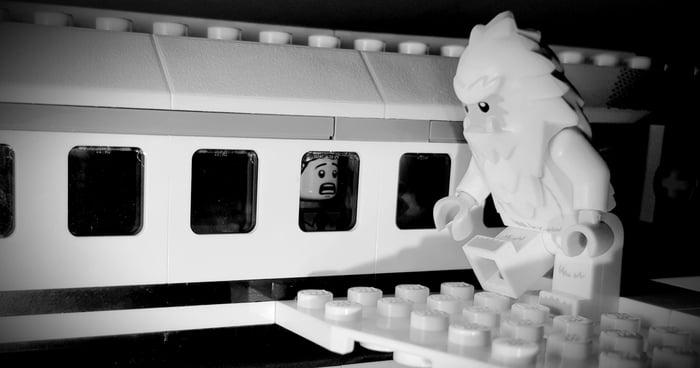 "Nightmare at 20,000 Feet". The Twilight Zone 1963. - 9GAG