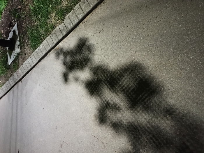 Ran into 144p shadow - 9GAG