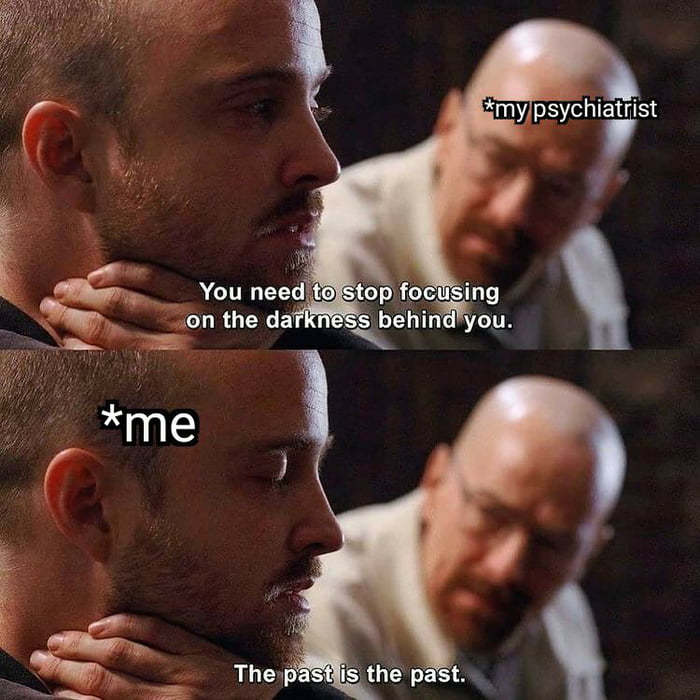 Literally listening to this same bullshit on every sessions. And nothing changes. - 9GAG